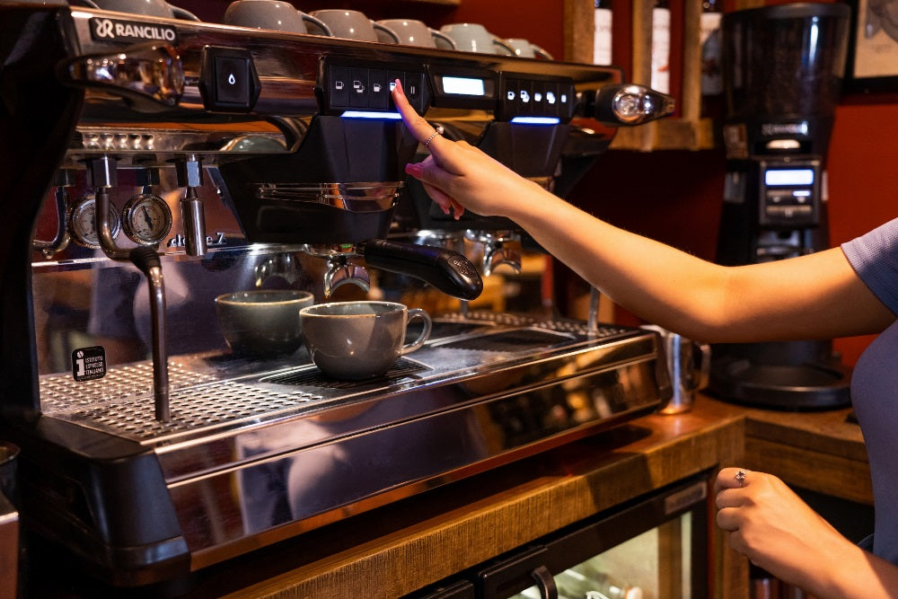 All-In-One & Espresso Commercial Coffee Machines In Norwich, Norfolk